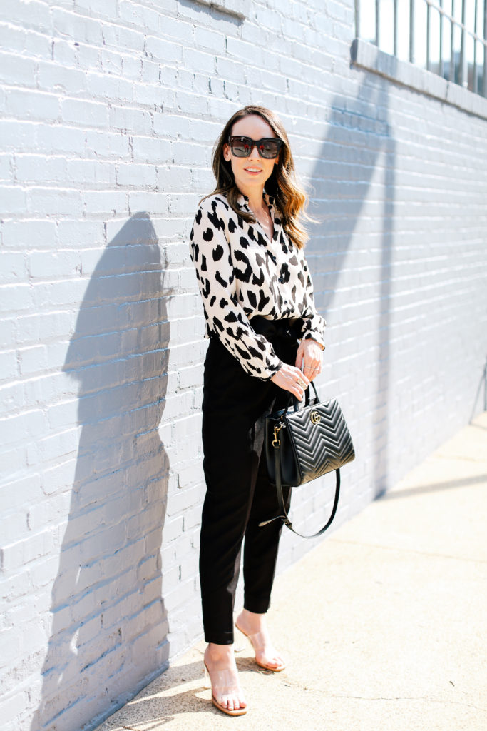 The $30 pants I'll be wearing all fall season - alittlebitetc