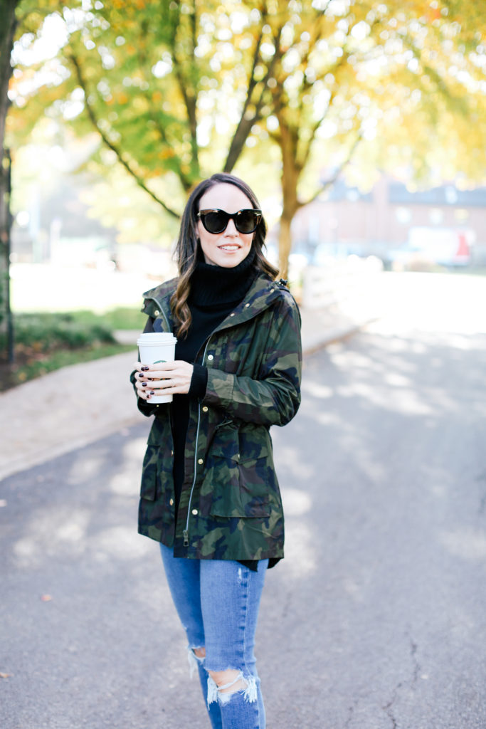A Great Casual Fall Outfit To Wear In Any Weather - alittlebitetc