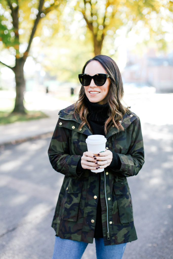 A Great Casual Fall Outfit To Wear In Any Weather - alittlebitetc