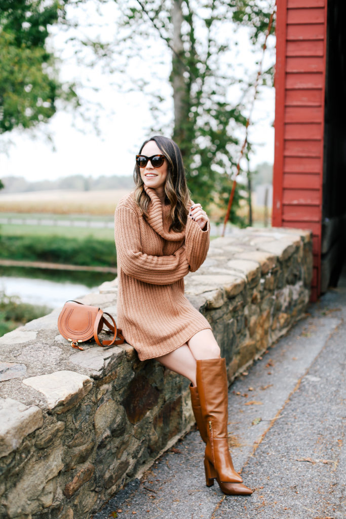 Sweater (Dress) Weather - alittlebitetc