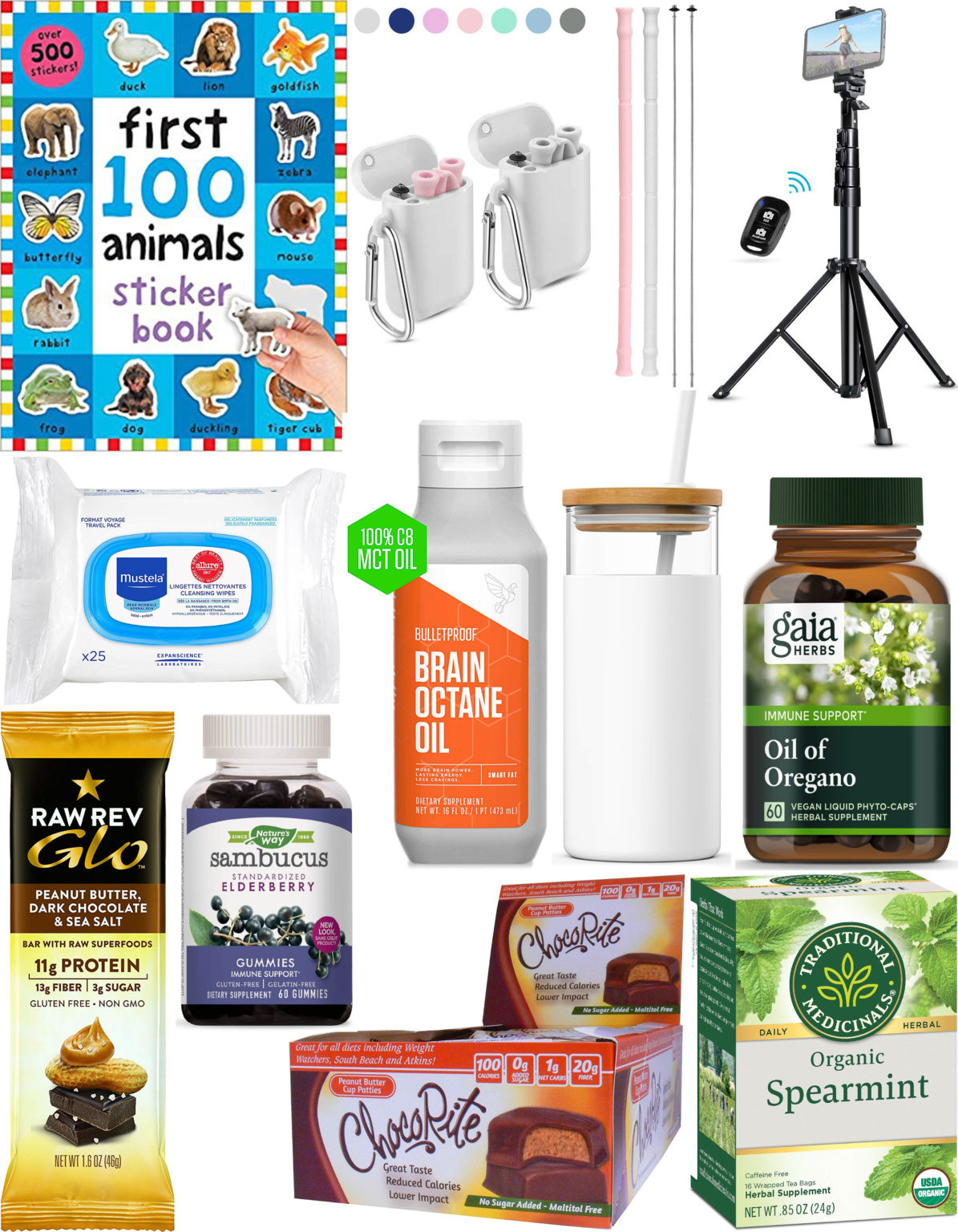 Recent Amazon Buys - alittlebitetc