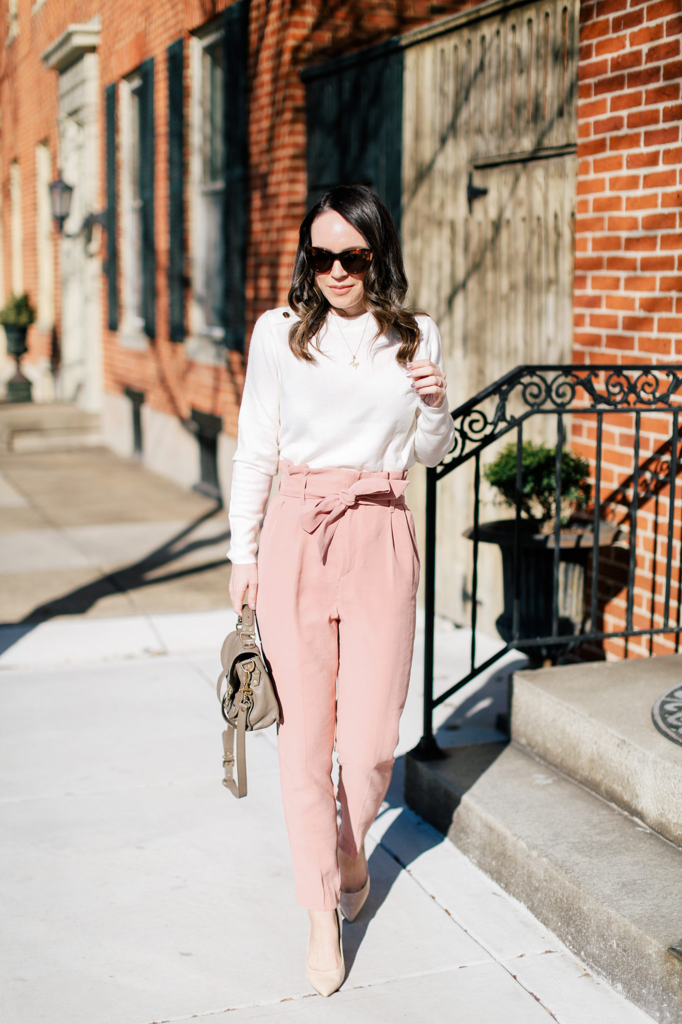 Spring Workwear - alittlebitetc