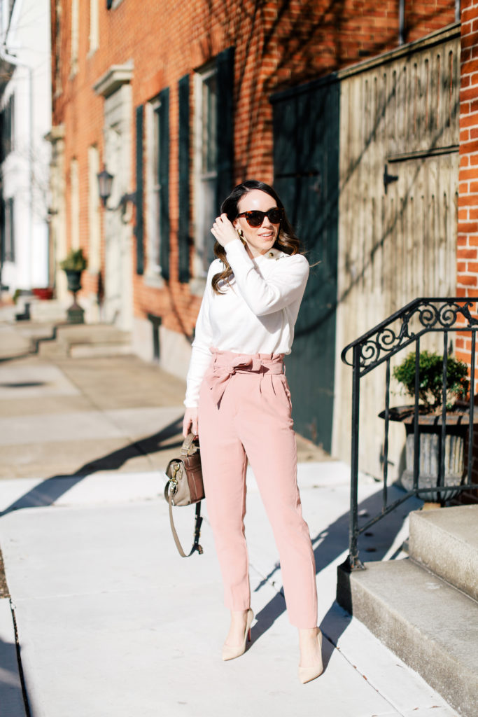 Spring Workwear - alittlebitetc