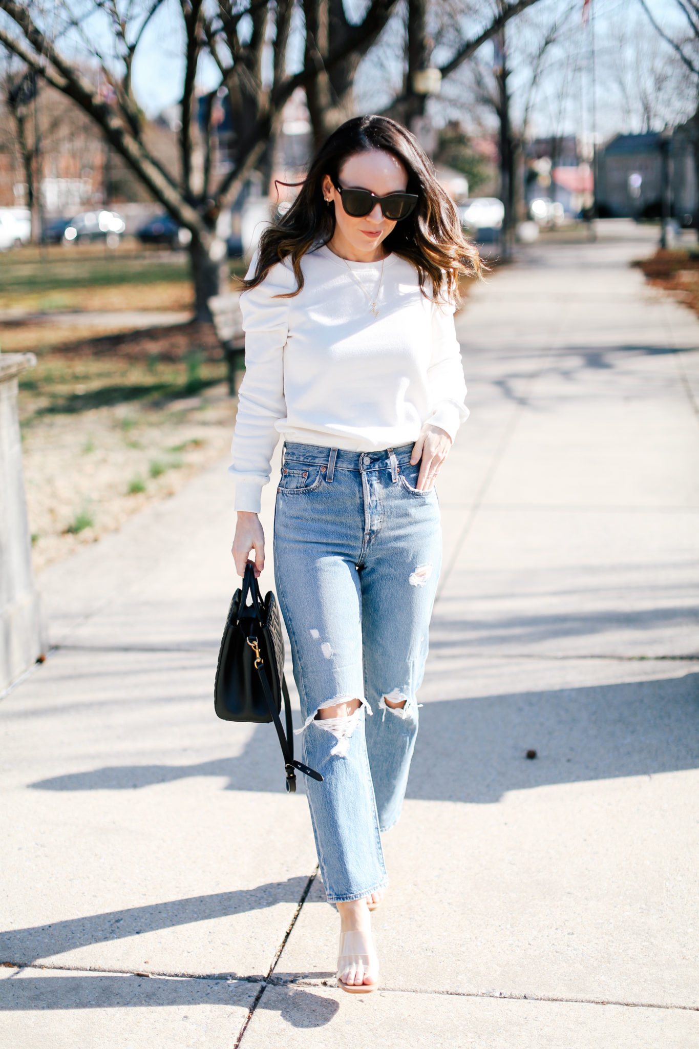 The Levi's Style I'm Loving Right Now - alittlebitetc