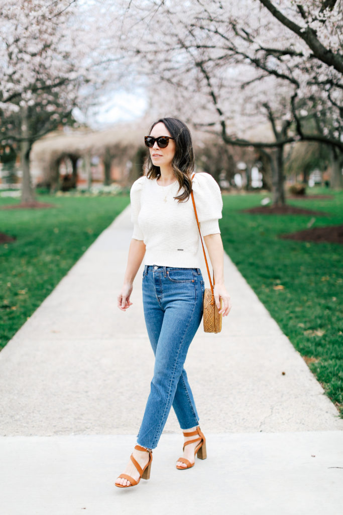 Spring Sweaters At All Price Points - alittlebitetc