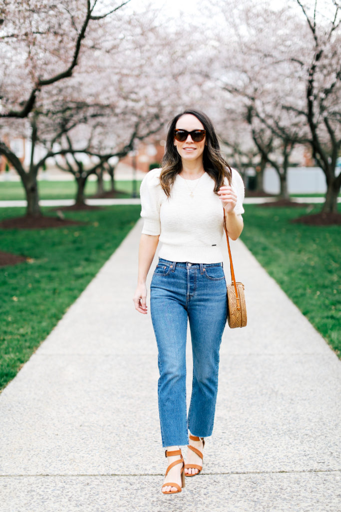 Spring Sweaters At All Price Points - alittlebitetc