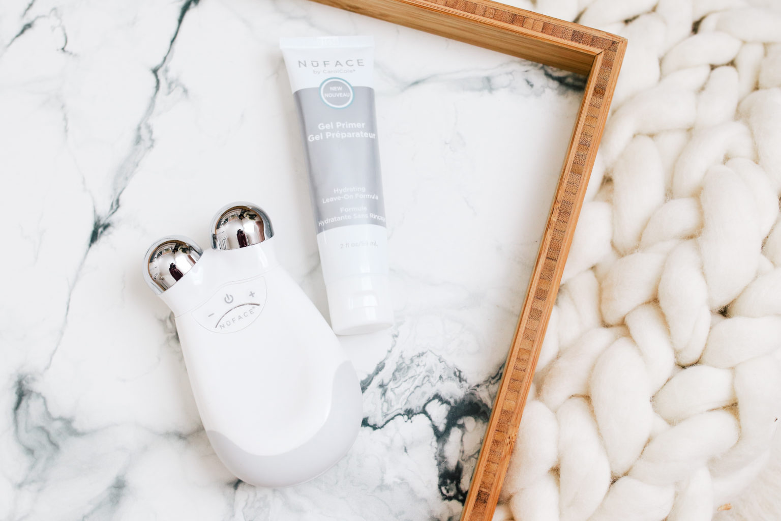 My NuFace Review and How I Use It - alittlebitetc