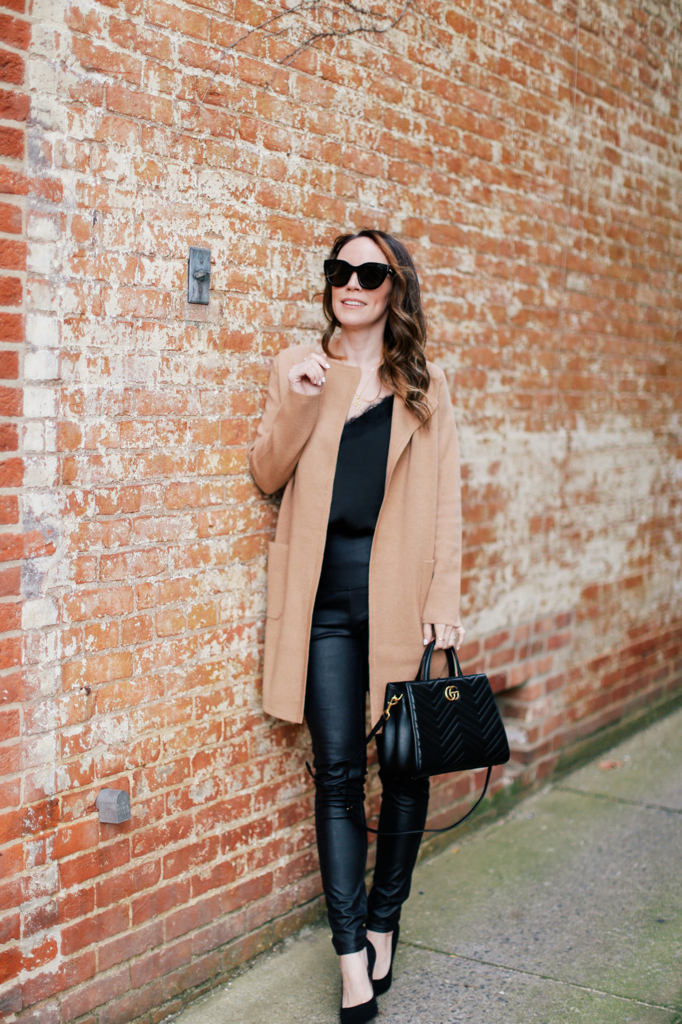 The Coatigan You Need for Fall! - alittlebitetc