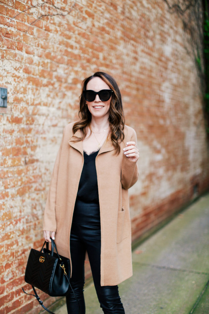 The Coatigan You Need for Fall! - alittlebitetc