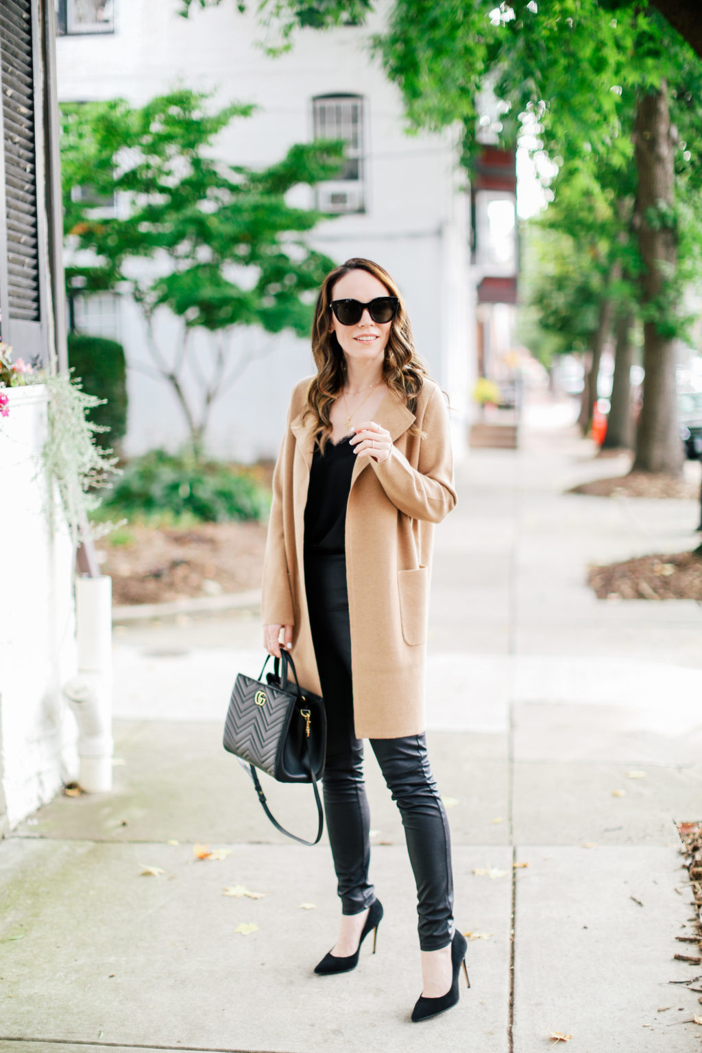 The Coatigan You Need for Fall! - alittlebitetc