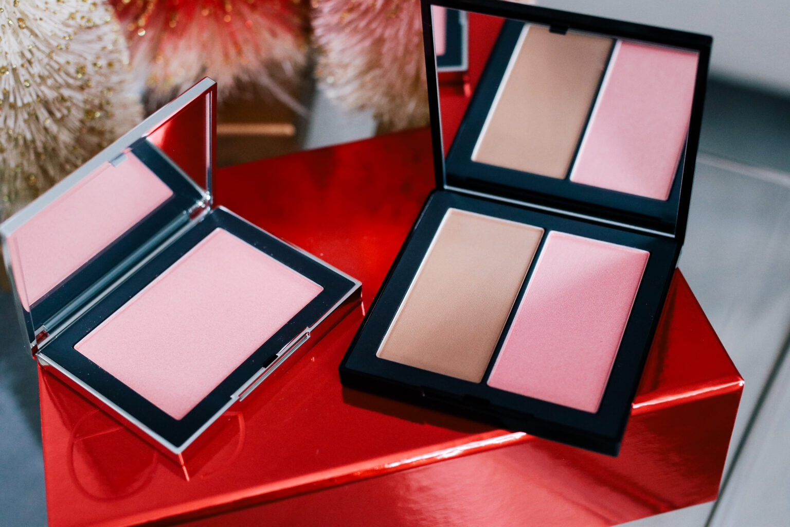 NARS Holiday 2020 Collection - Review + Swatches - alittlebitetc