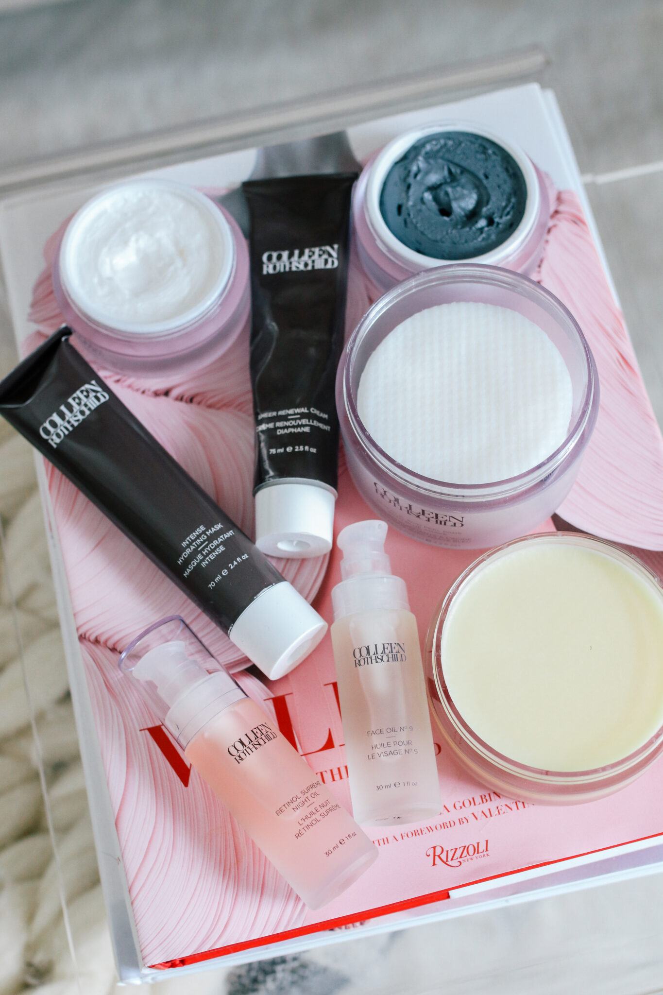 My Colleen Rothschild Staples + BOGO 50% off promo happening now ...