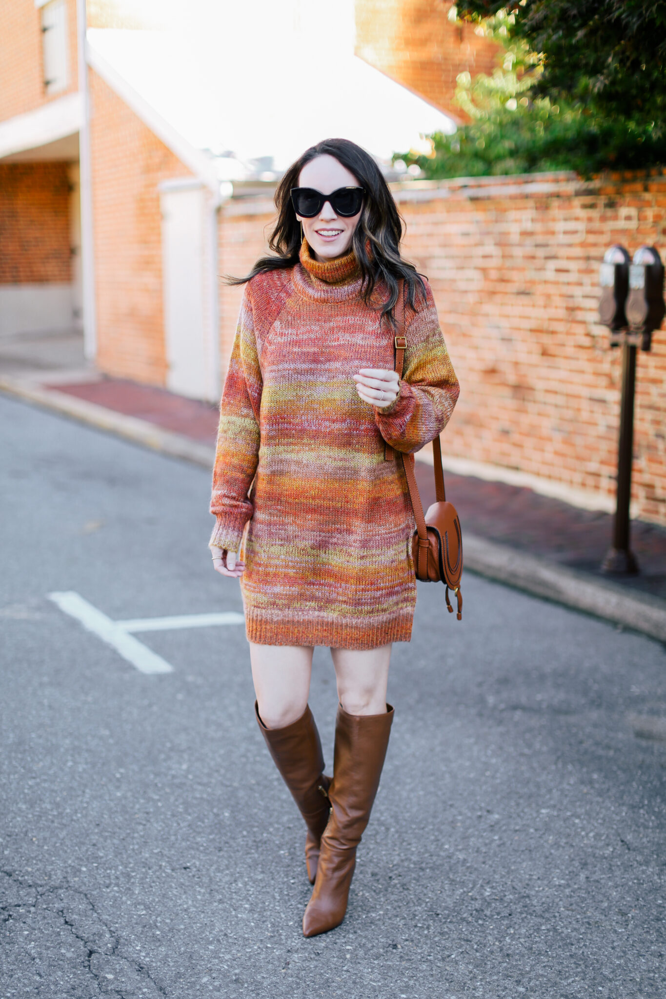 Sweater Dress WEather - alittlebitetc