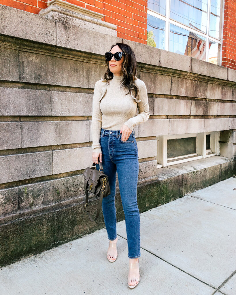 Grlfrnd Denim Review and Guide - alittlebitetc