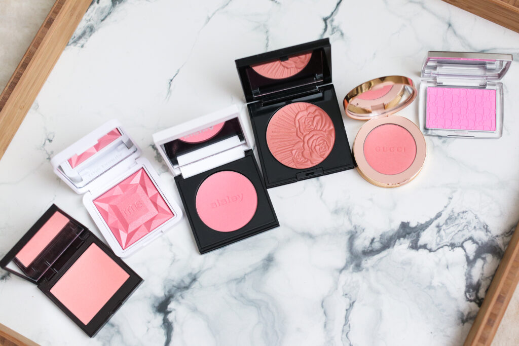 My Most Used Powder Blushes - alittlebitetc