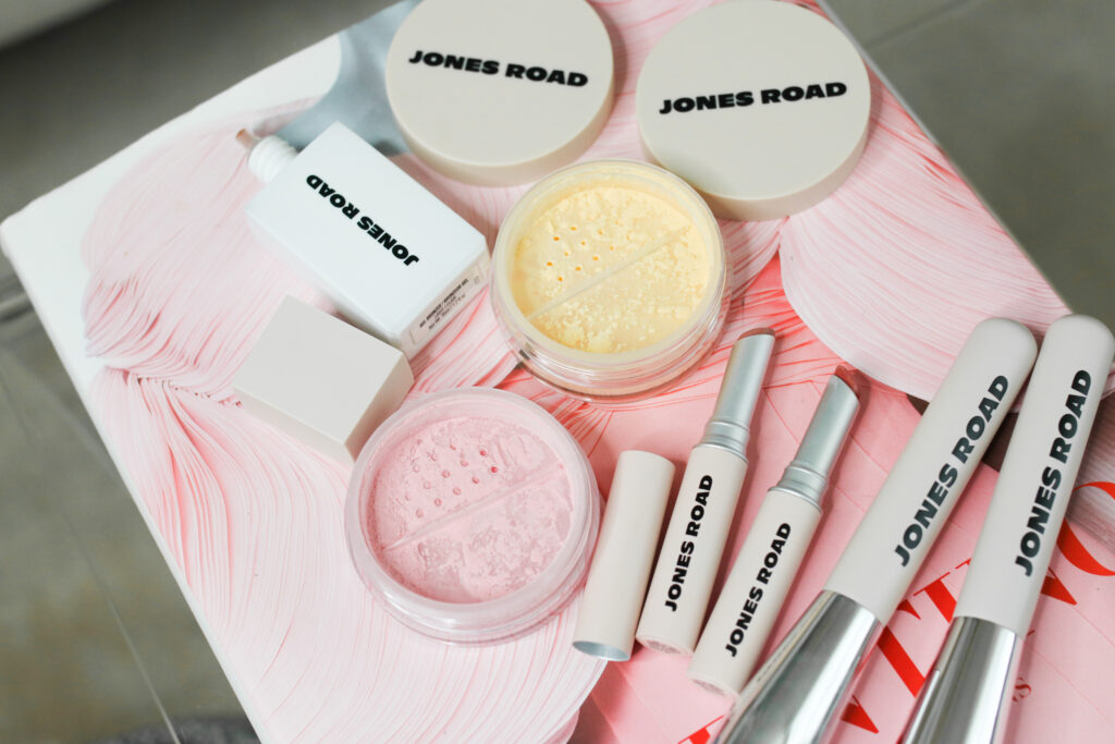 Jones Road Beauty Review - alittlebitetc