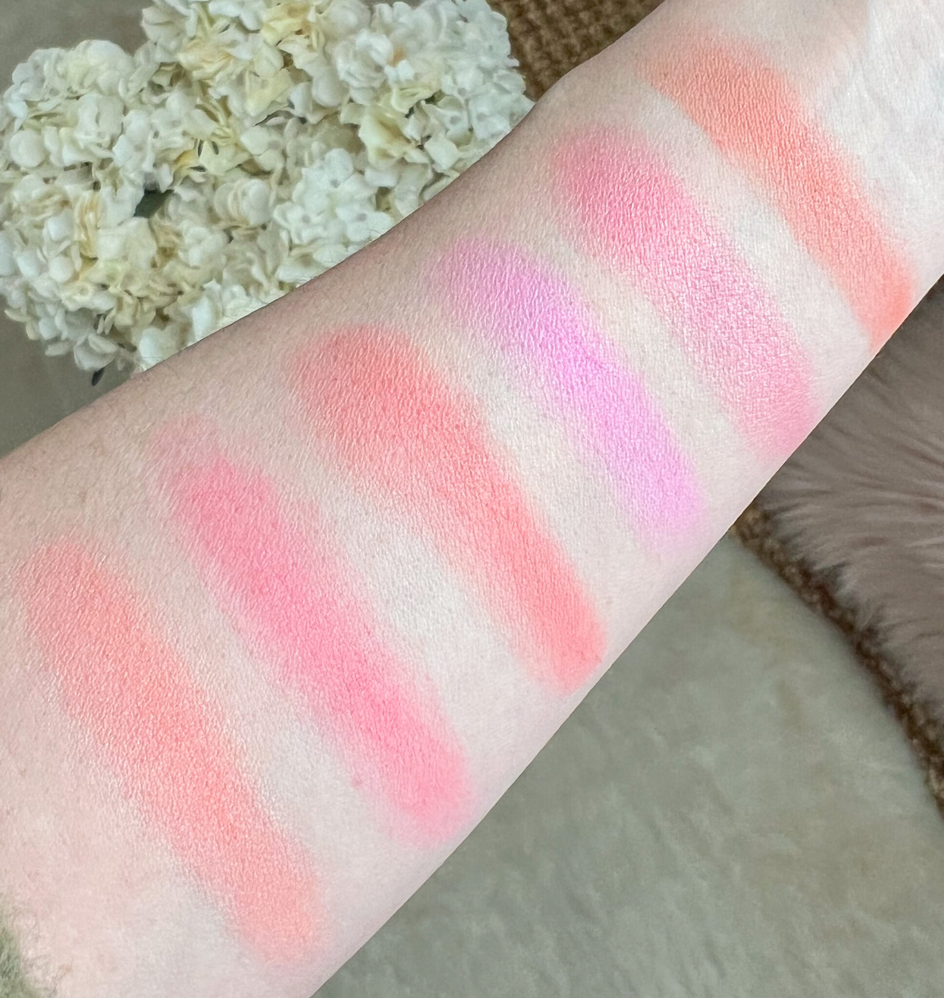 My Most Used Powder Blushes - alittlebitetc