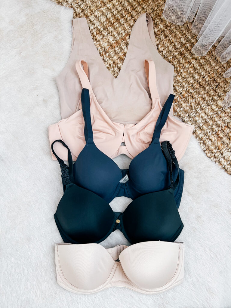 My Favorite Bras - alittlebitetc