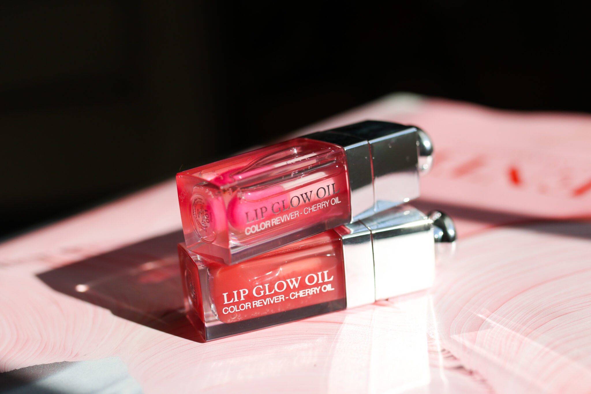 Dior Addict Lip Glow Oil Review - alittlebitetc