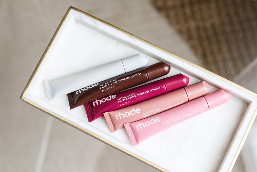 Rhode Skin Review - alittlebitetc | Lifestyle Blog