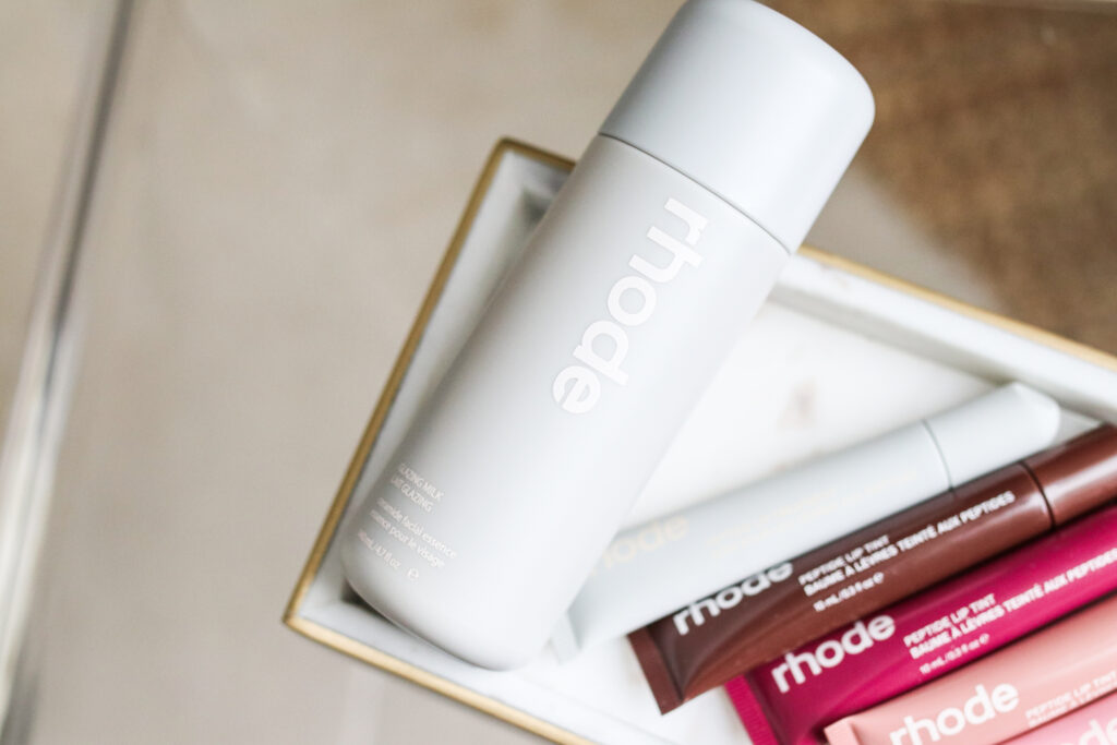 Rhode Skin Review - alittlebitetc | Lifestyle Blog