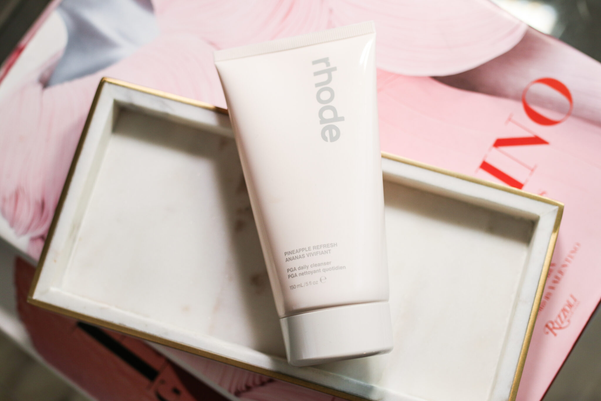 Rhode Skin Review - alittlebitetc | Lifestyle Blog