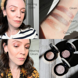 MAKE Beauty Multi-Chromatic Eyeshadows Review + Swatches - alittlebitetc