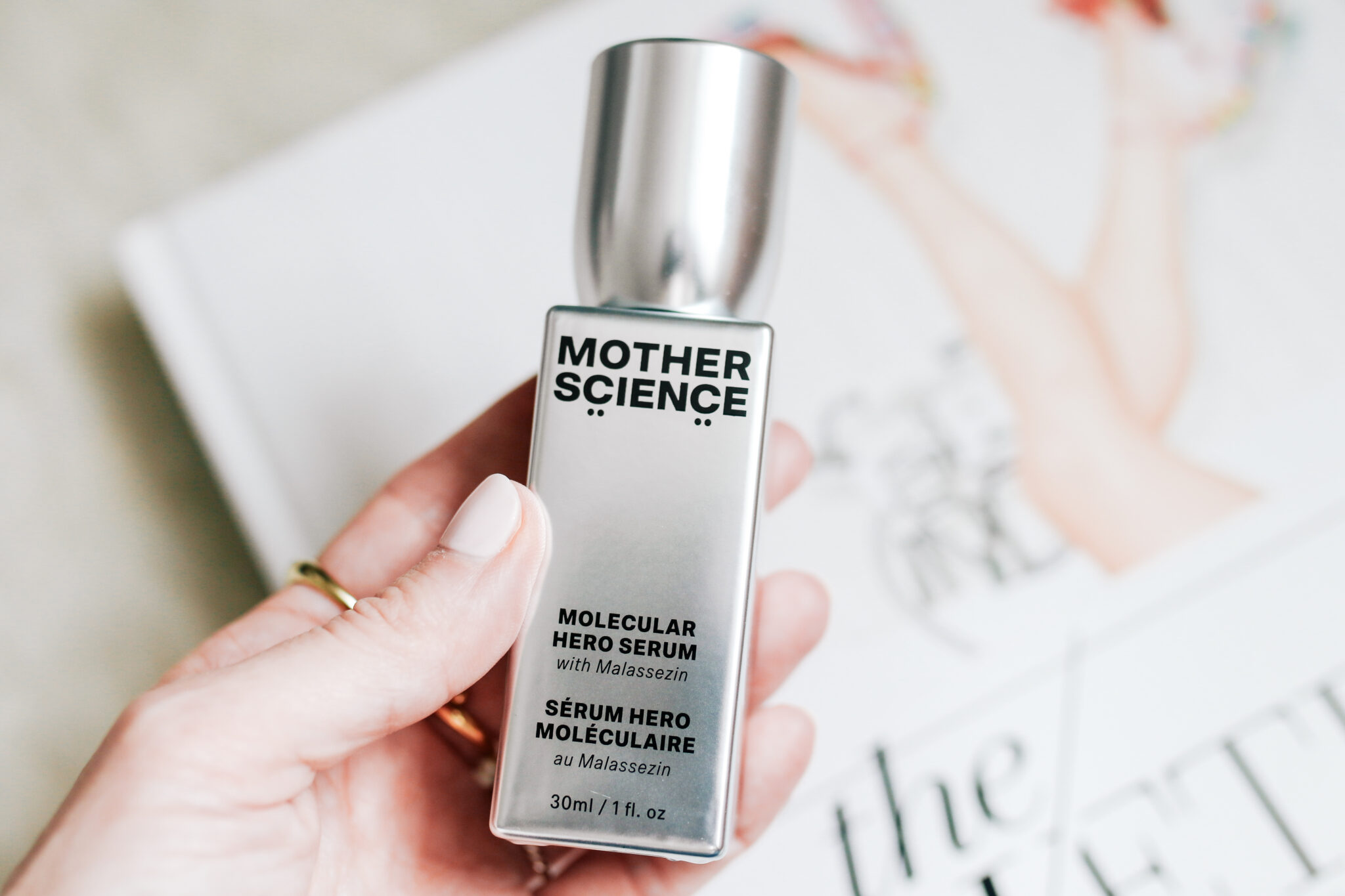 Mother Science Molecular Hero Serum Review - alittlebitetc