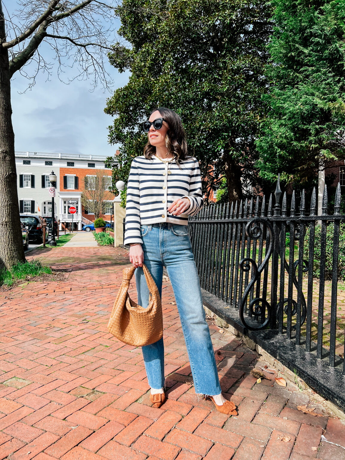 14 Fall Brunch Outfits - alittlebitetc