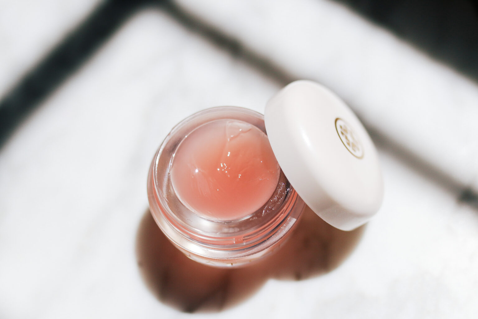 A Luxury Lip Mask Worth the Splurge: Tatcha Lip Mask Review - alittlebitetc