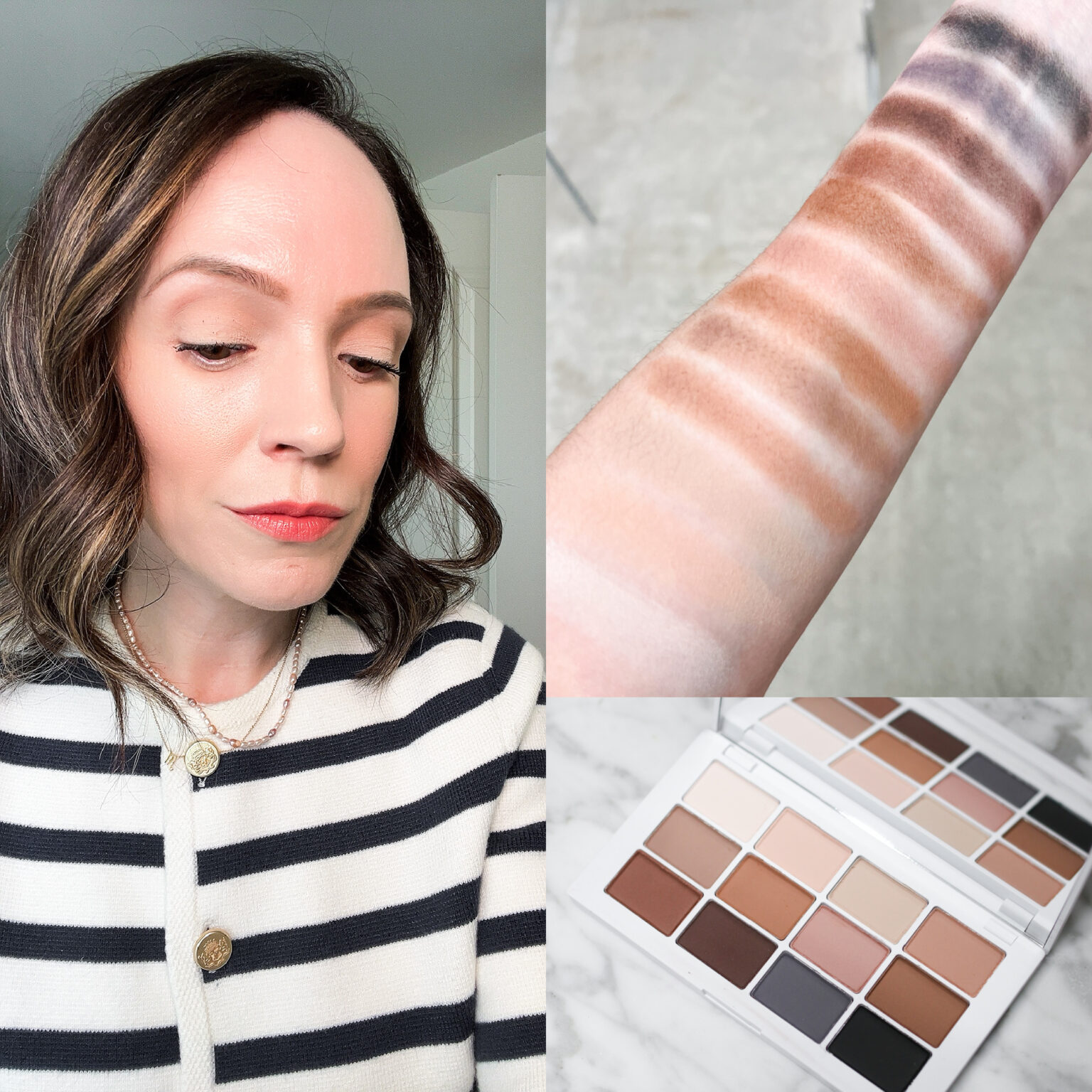 Makeup by Mario Eyeshadow Palette - alittlebitetc