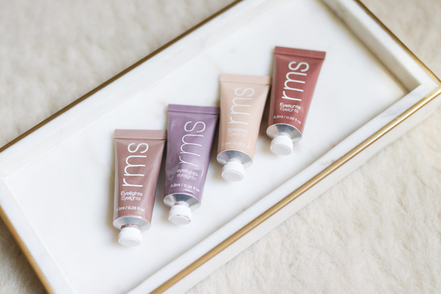 RMS Beauty Eyelights Review + Swatches - alittlebitetc