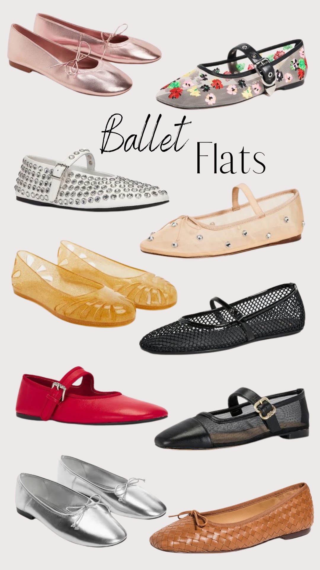 Trending: Ballet Flats - alittlebitetc | Lifestyle Blog