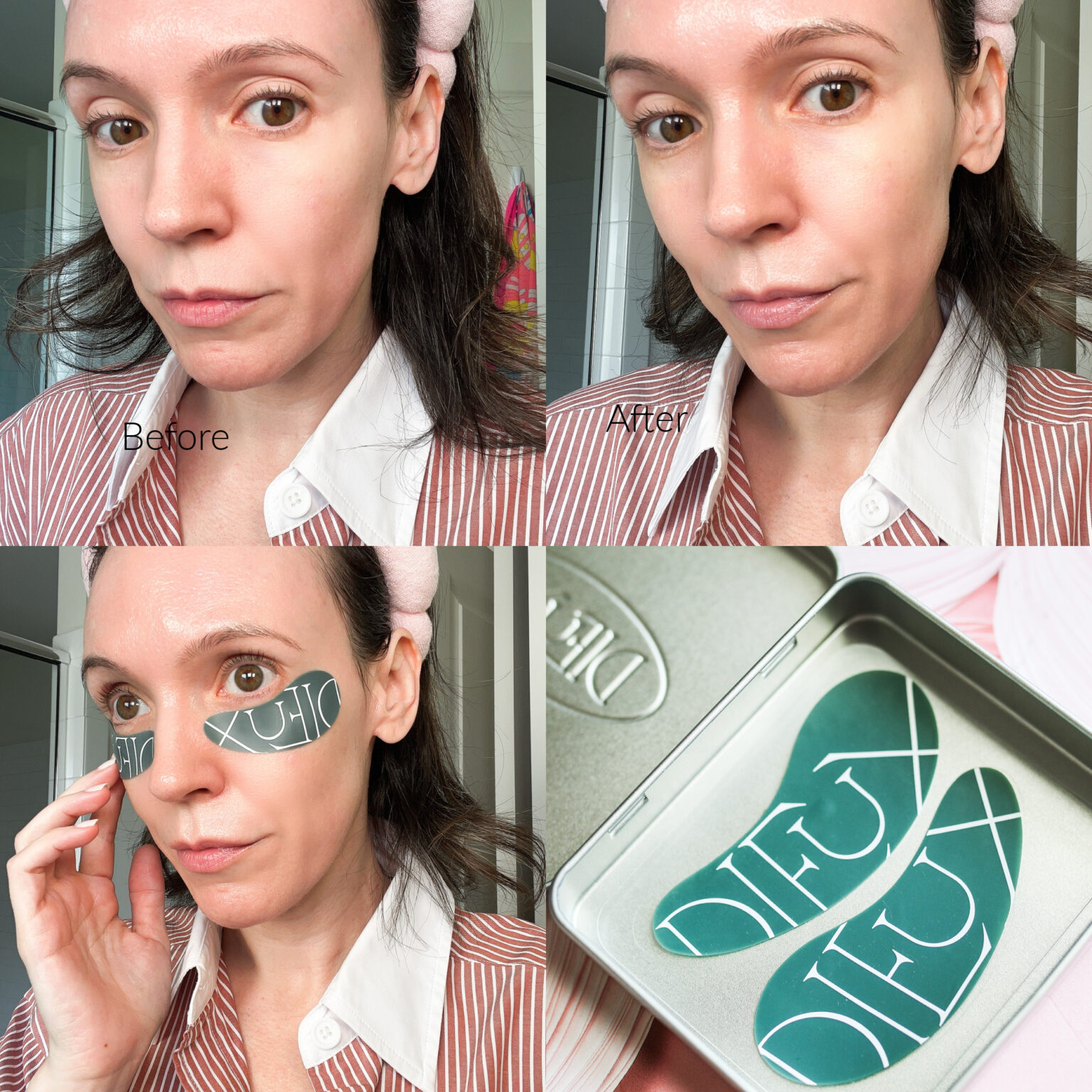 Dieux Forever Eye Mask - alittlebitetc