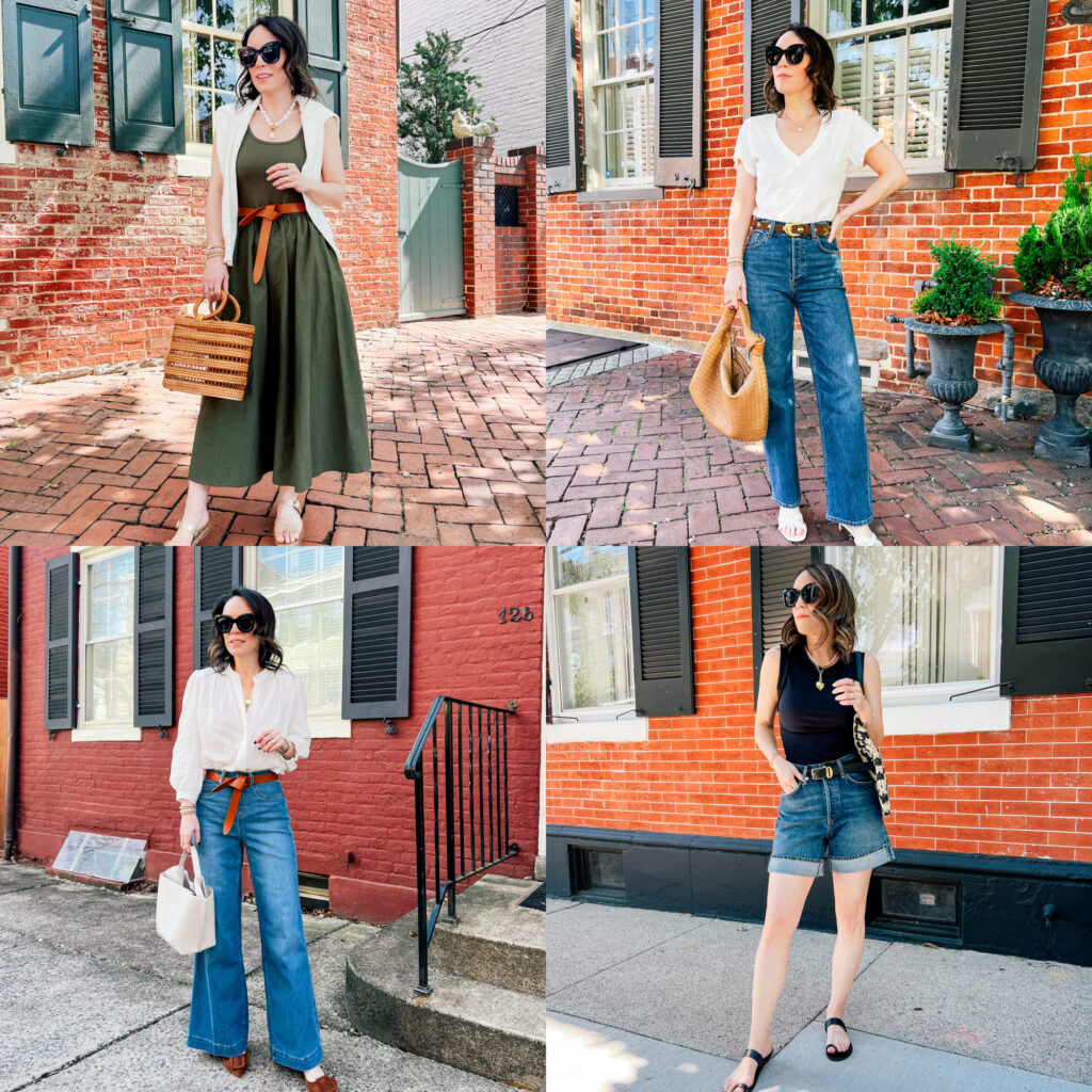 Summer Wardrobe Essentials: Top 10 Summer Pieces