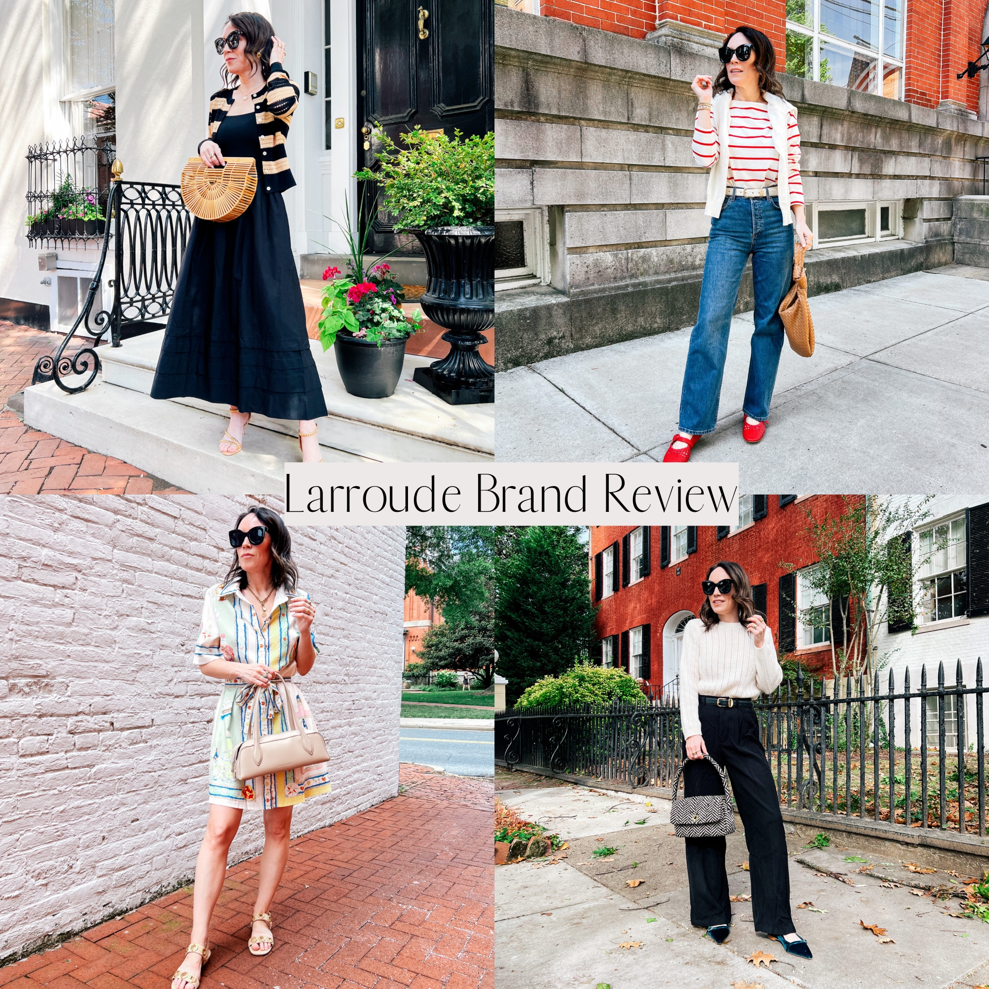 Larroude Brand Review + My Favorites - alittlebitetc