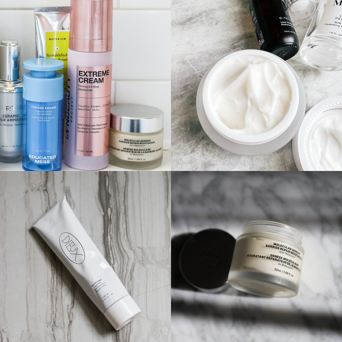 My Top 5 Rich Moisturizers For Dry Mature Skin - alittlebitetc