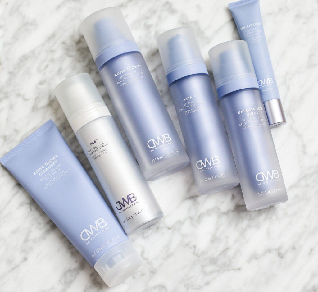 Dr. Whitney Bowe Skincare Reviews - alittlebitetc